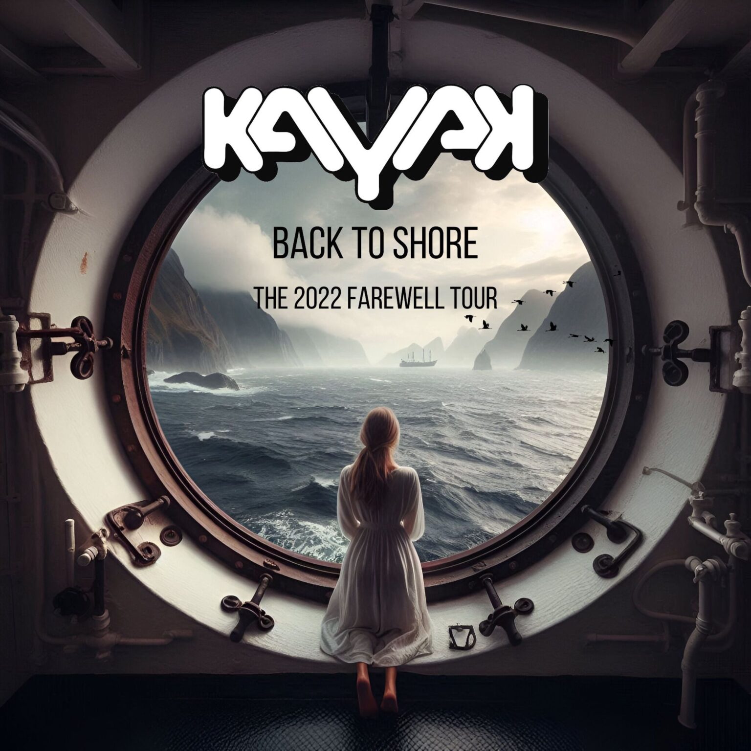 KAYAK - OOB Records