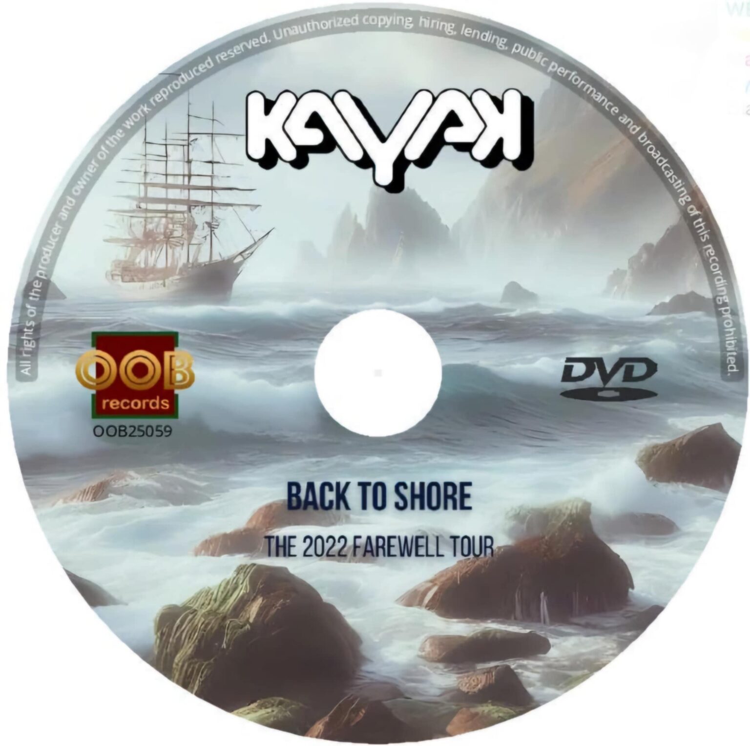 KAYAK - OOB Records